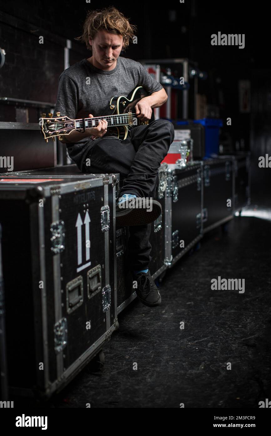 Ben howard tour hi-res stock photography and images - Alamy