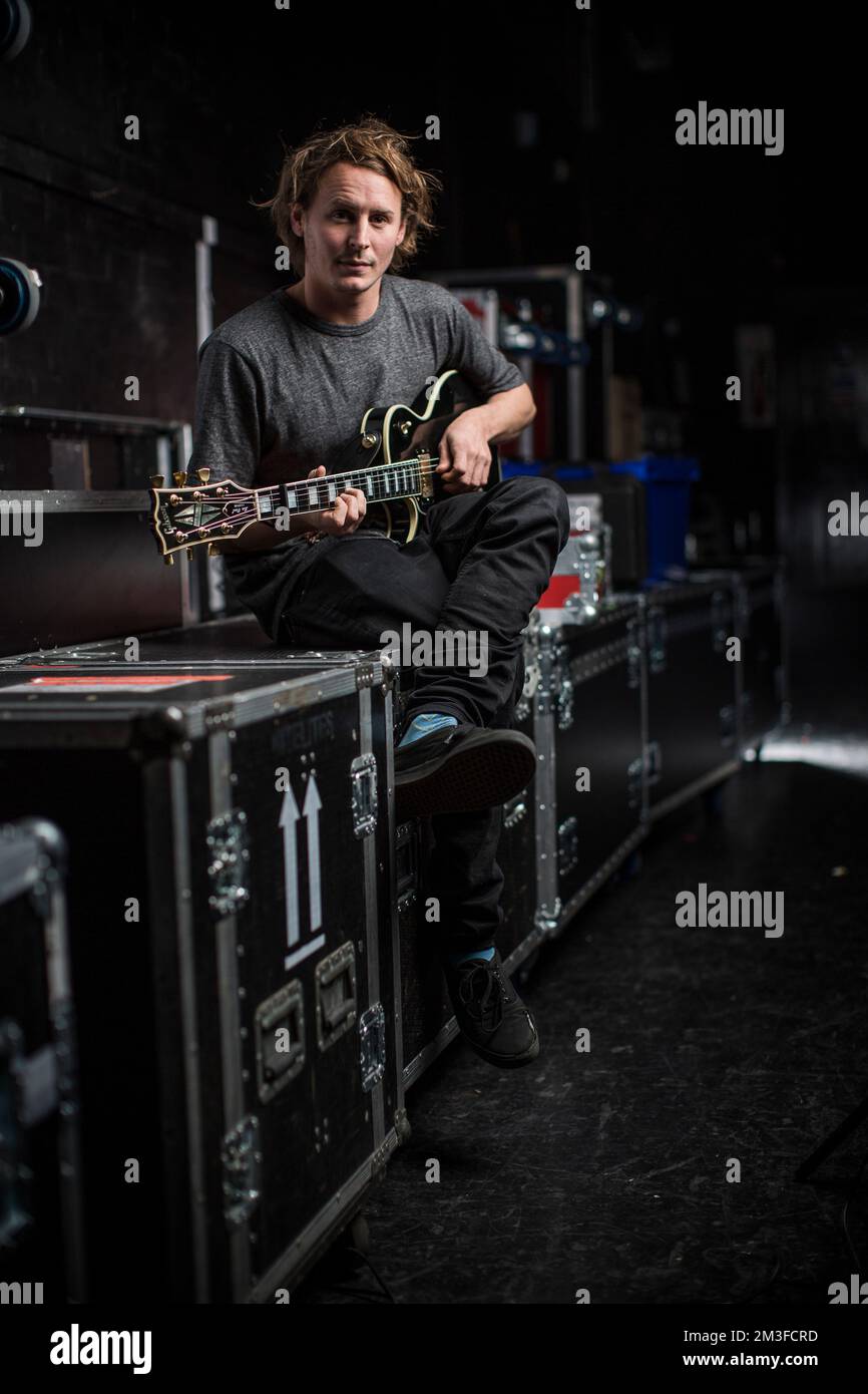 Ben howard tour hi-res stock photography and images - Alamy
