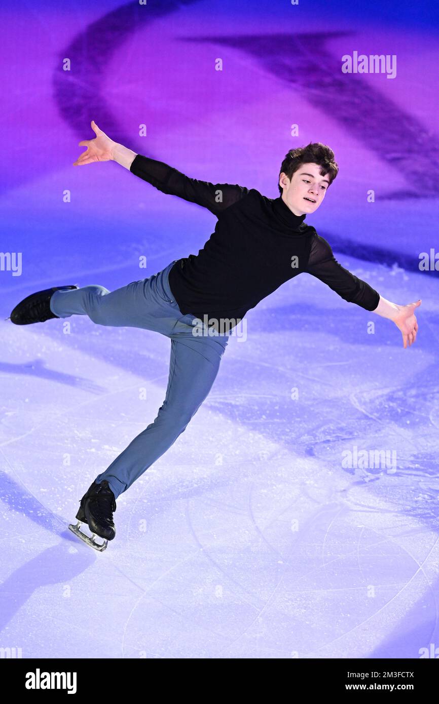 Lucas broussard hi-res stock photography and images - Alamy