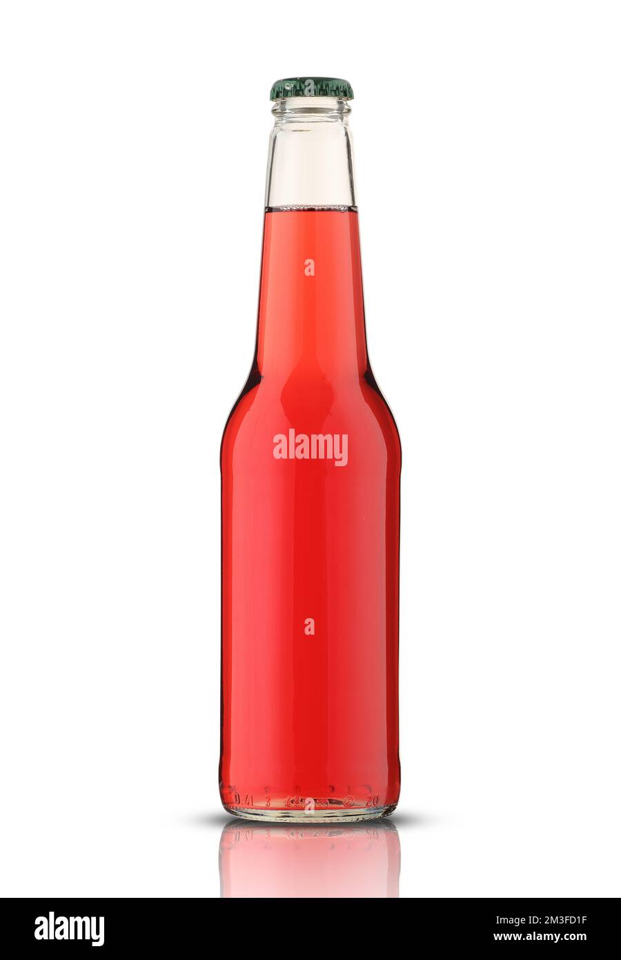 Full bottle flavored beer hi-res stock photography and images - Alamy
