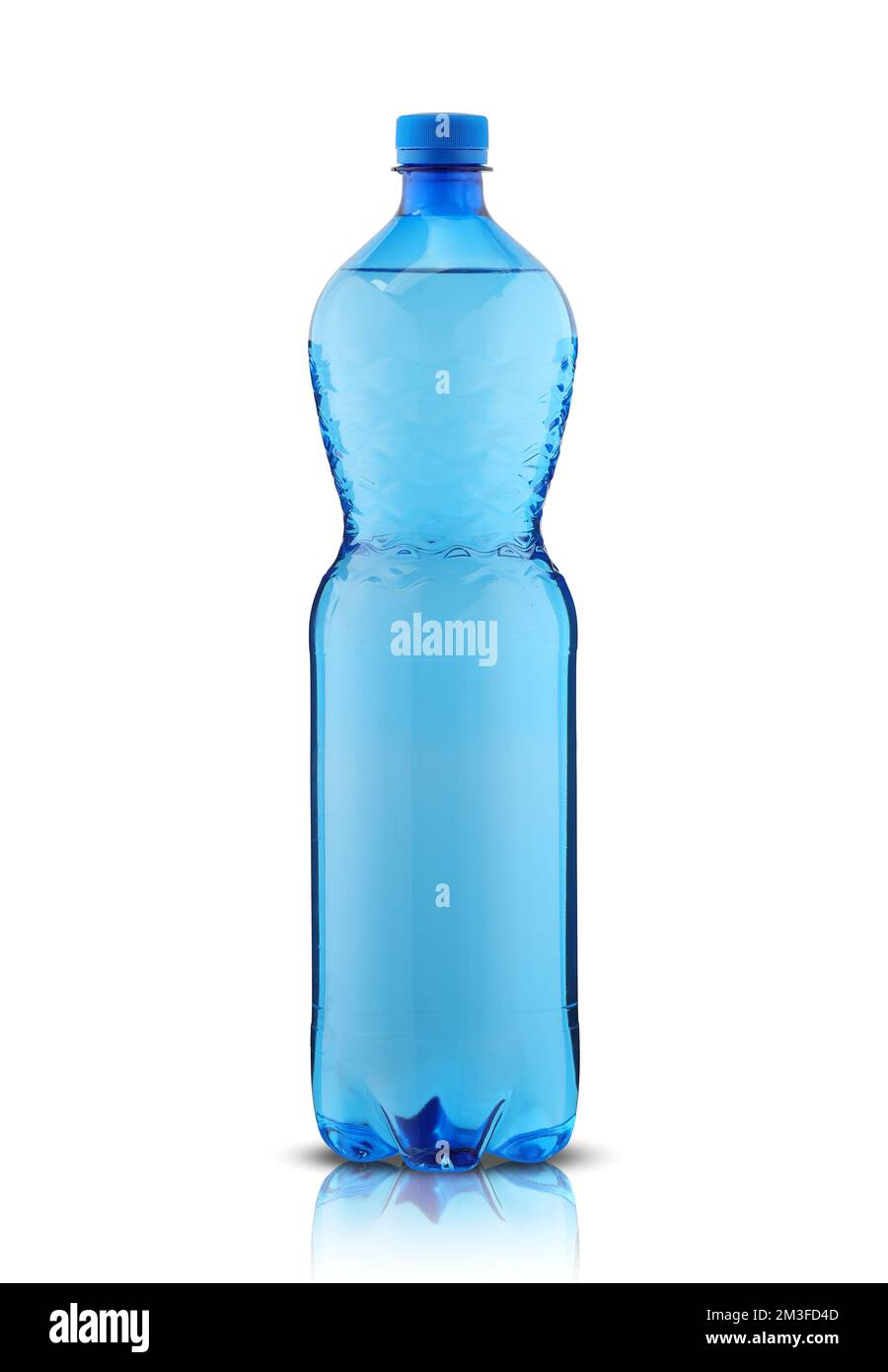 Blue plastic bottle mineral water hi-res stock photography and images ...