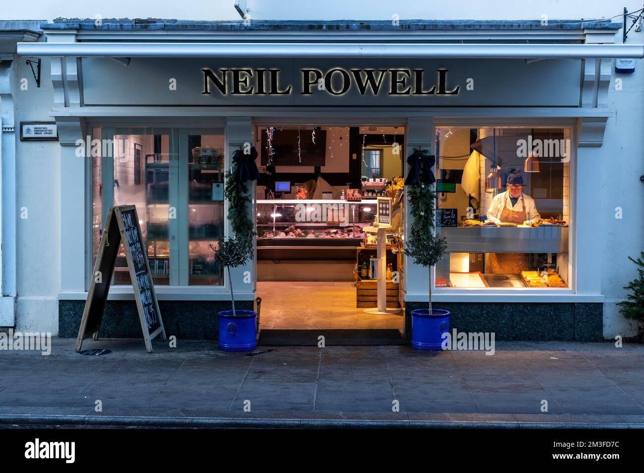 Neil butcher hi-res stock photography and images - Alamy