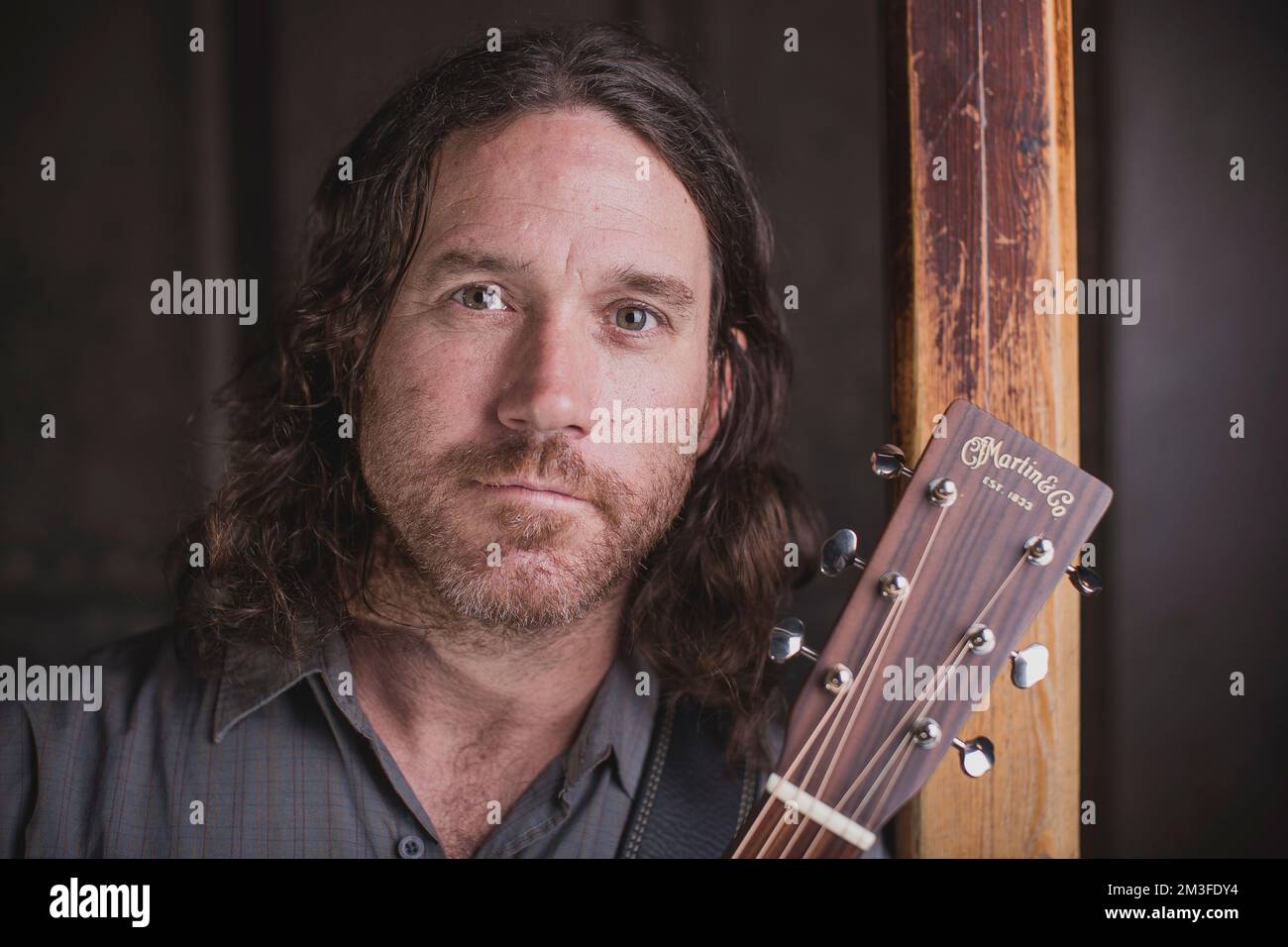 Chuck ragan musician hi-res stock photography and images - Alamy