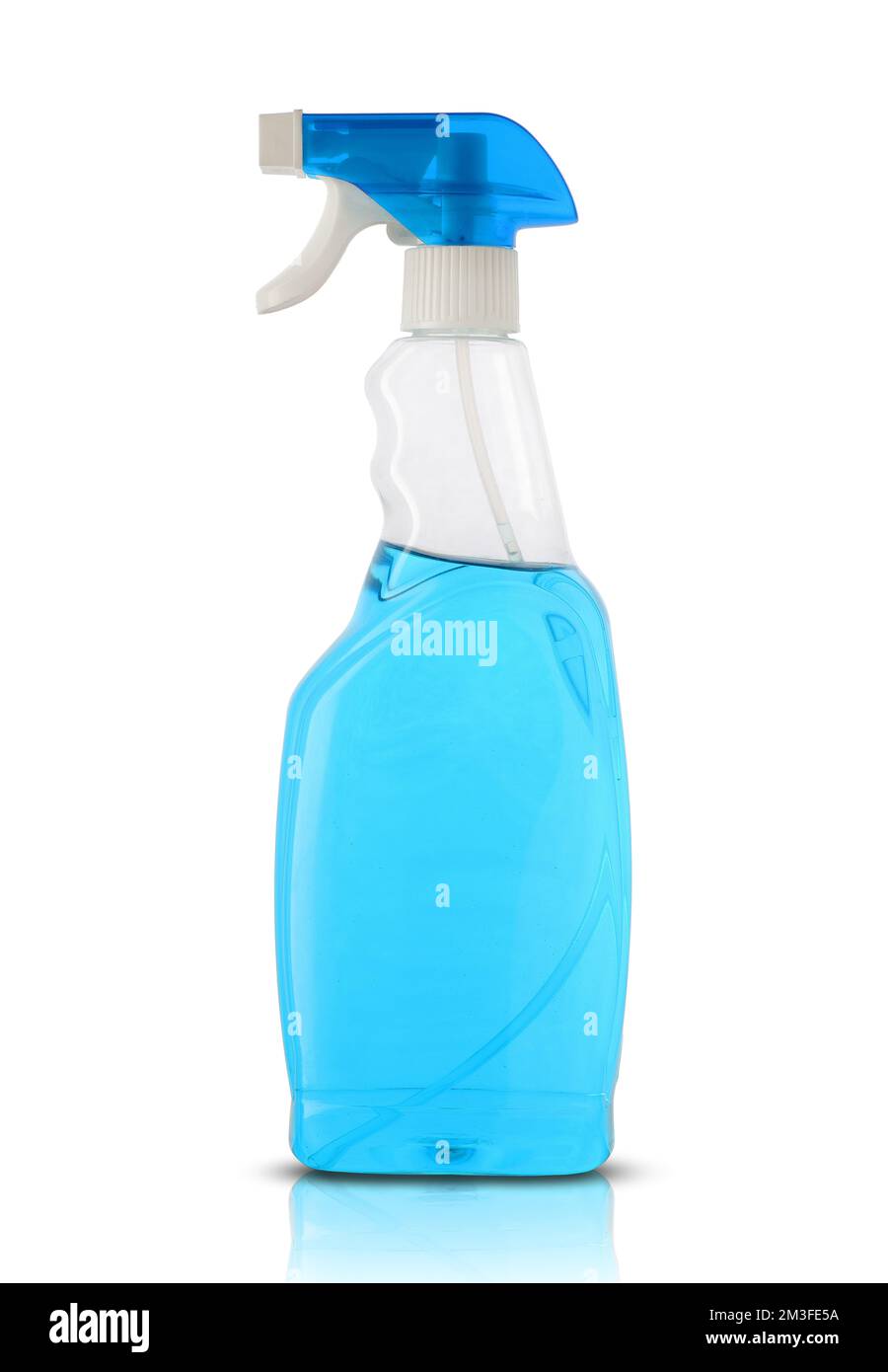 winter car windshield sprinkler on white background Stock Photo - Alamy