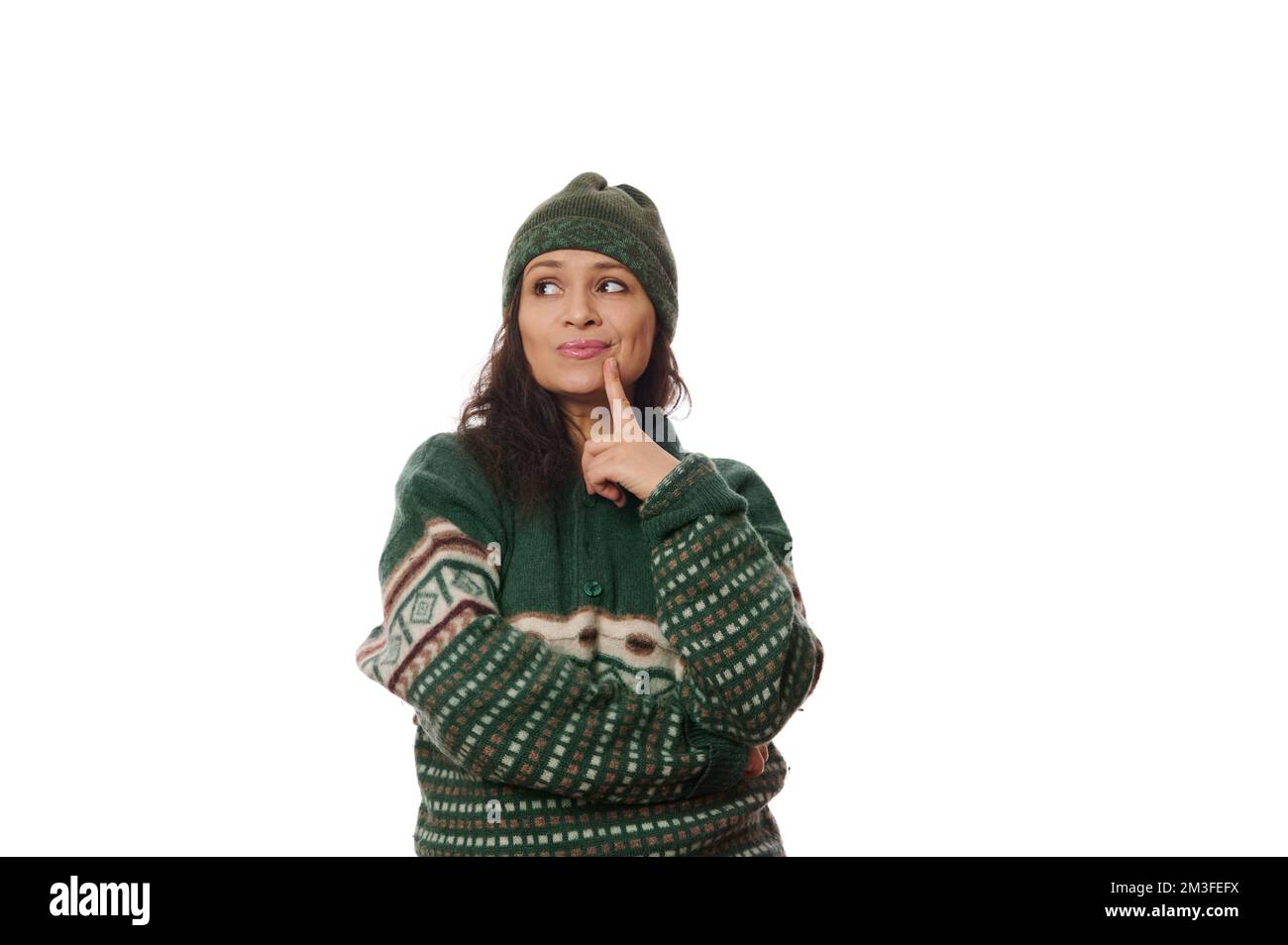 Insightful look hi-res stock photography and images - Alamy