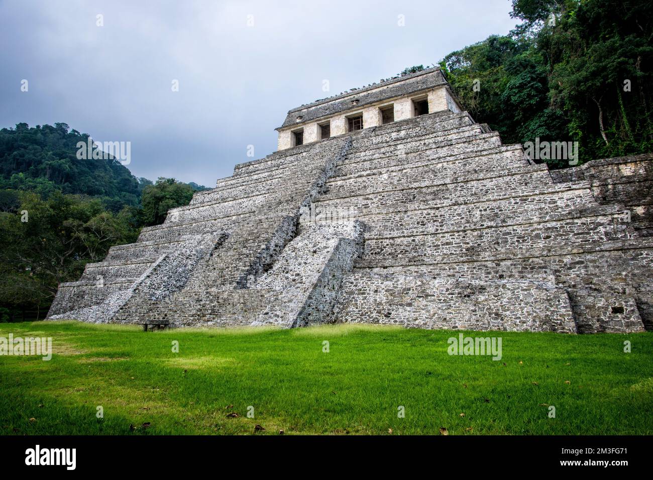 Zona arqueologica palenque hi-res stock photography and images - Alamy