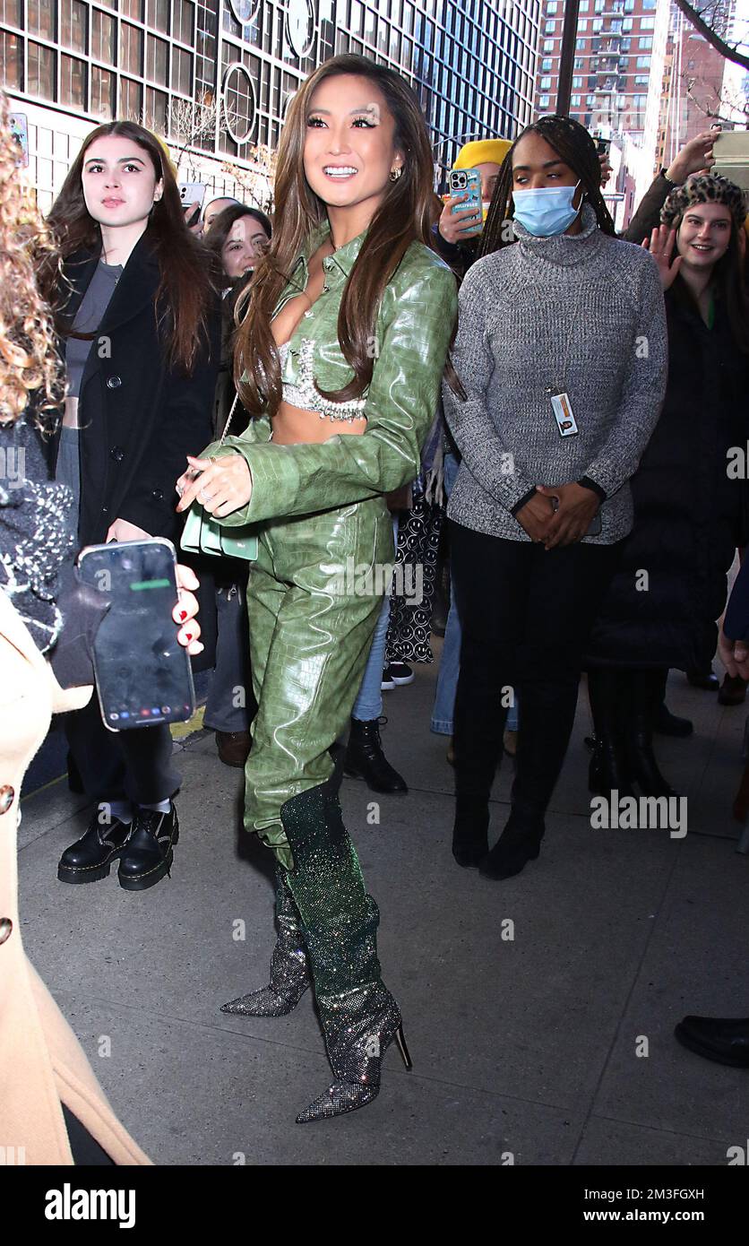 Cast Of `Emily In Paris` At The Drew Barrymore Show -PICTURED: Ashley ...