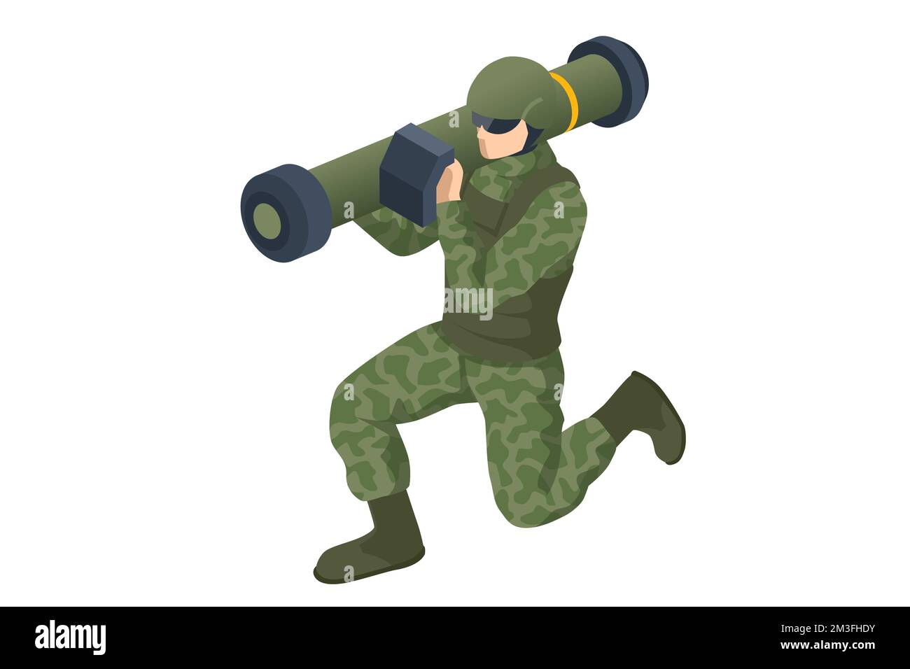 Army of the people Cut Out Stock Images & Pictures - Alamy