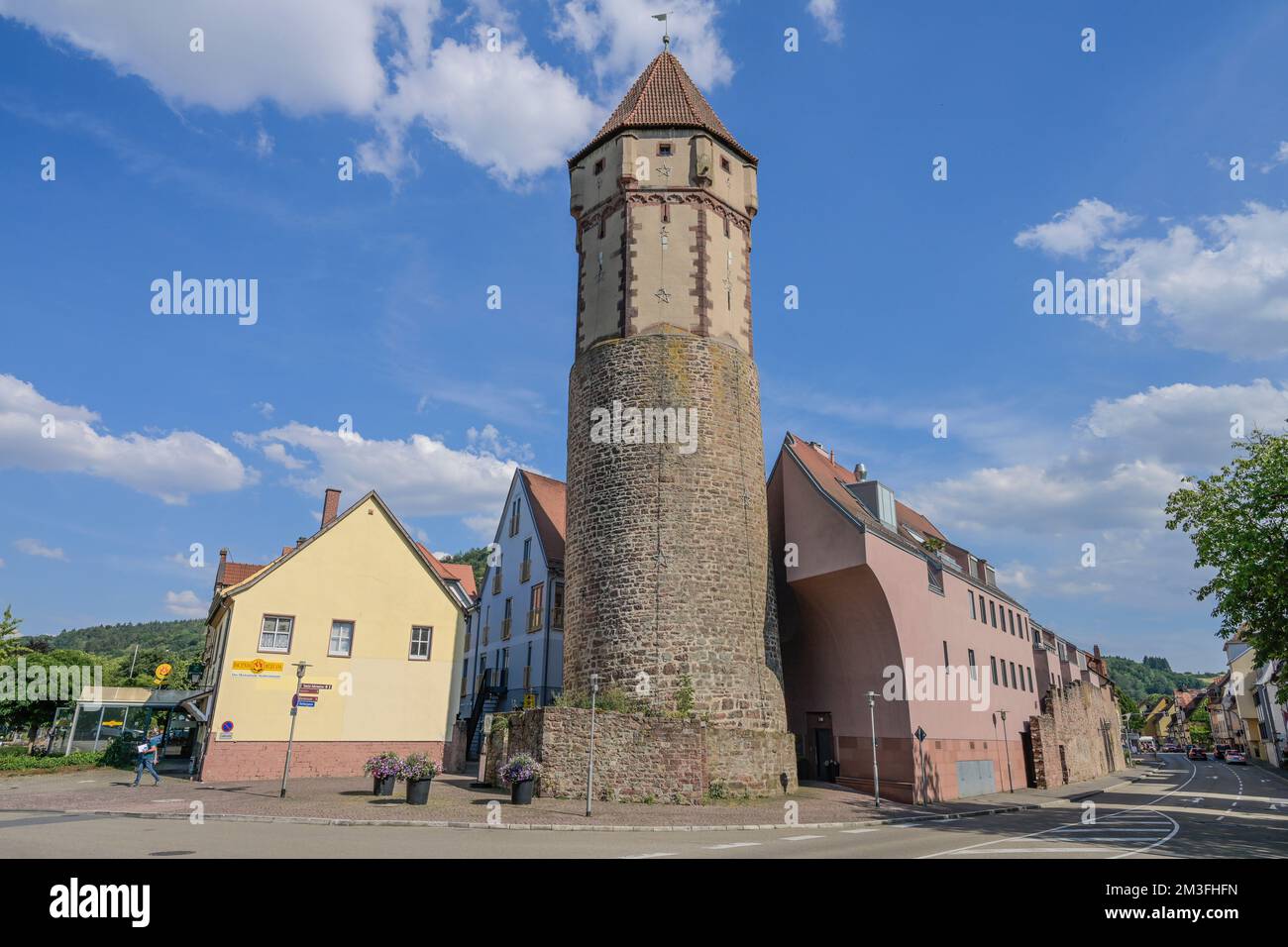 Turm altstadt hi-res stock photography and images - Alamy
