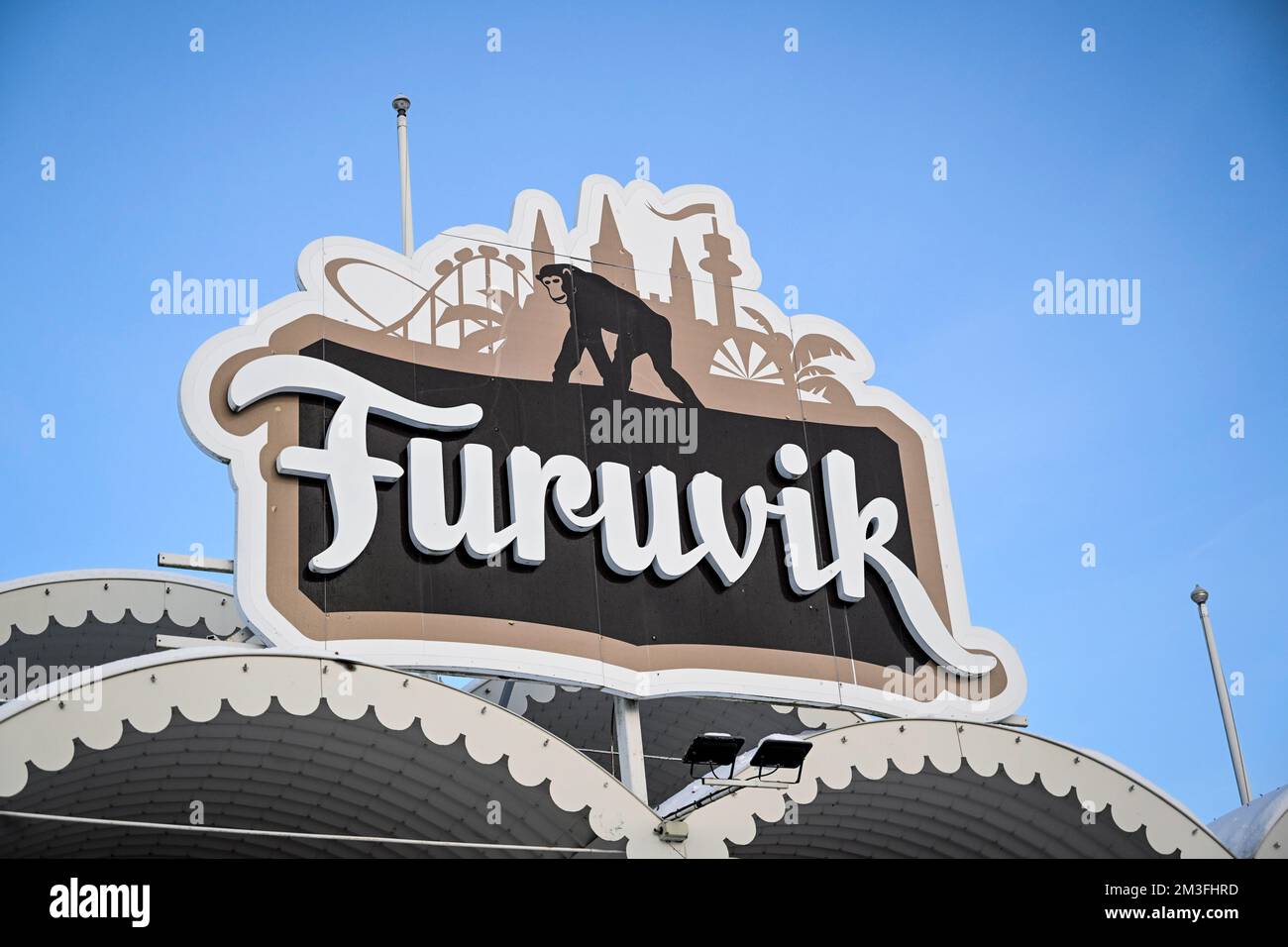 Furuviksparken hi-res stock photography and images - Alamy