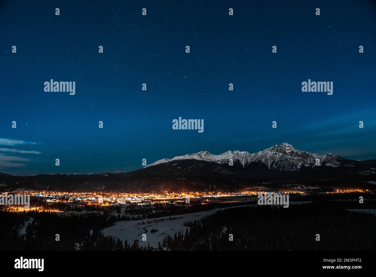 Jasper night hi-res stock photography and images - Alamy