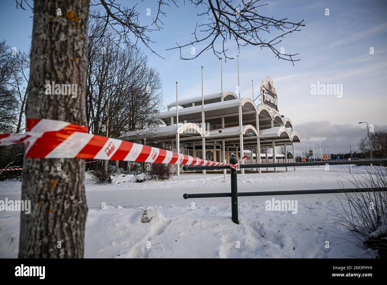 Furuviksparken hi-res stock photography and images - Alamy