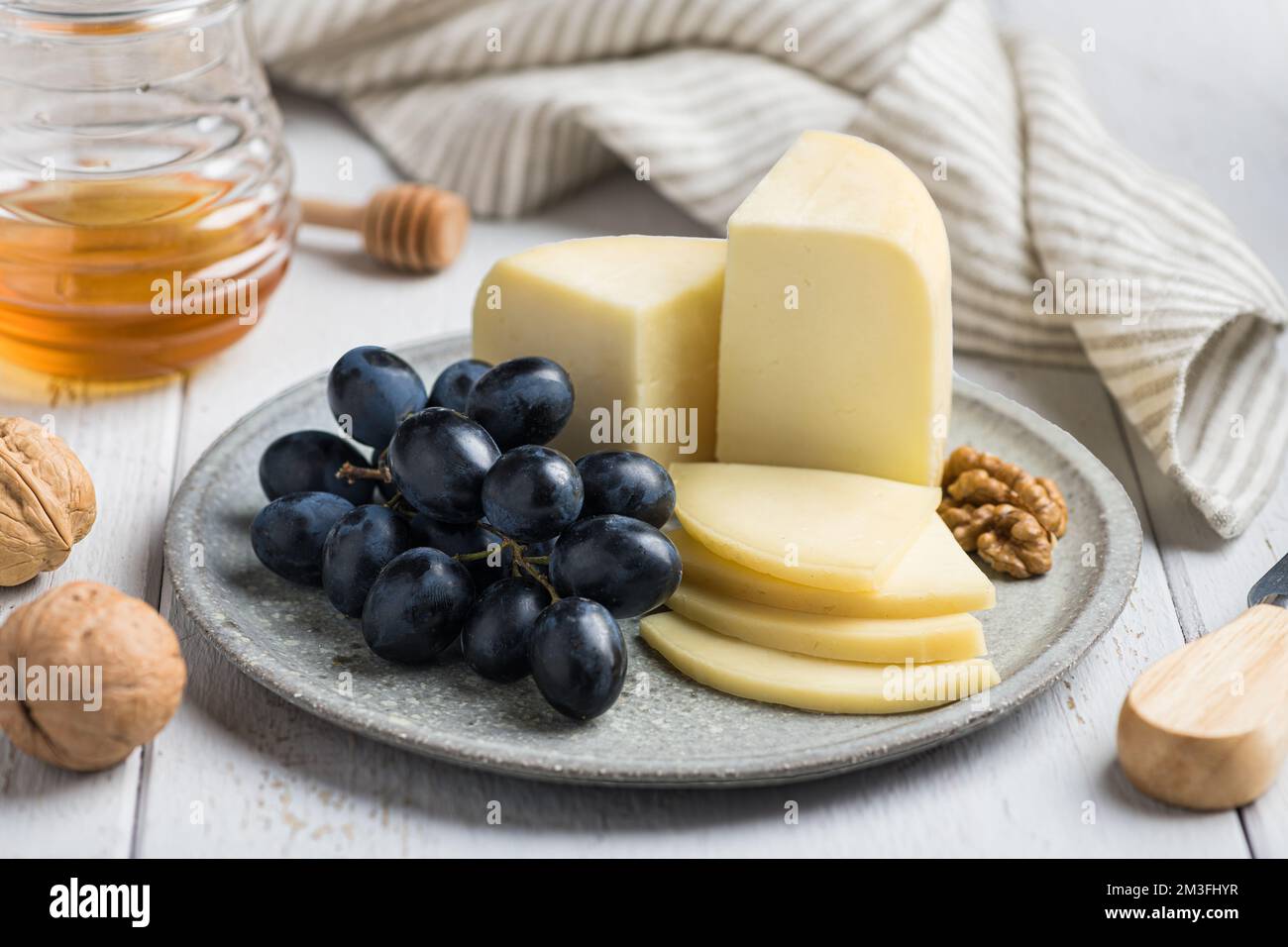 Cachotta cheese hi-res stock photography and images - Alamy