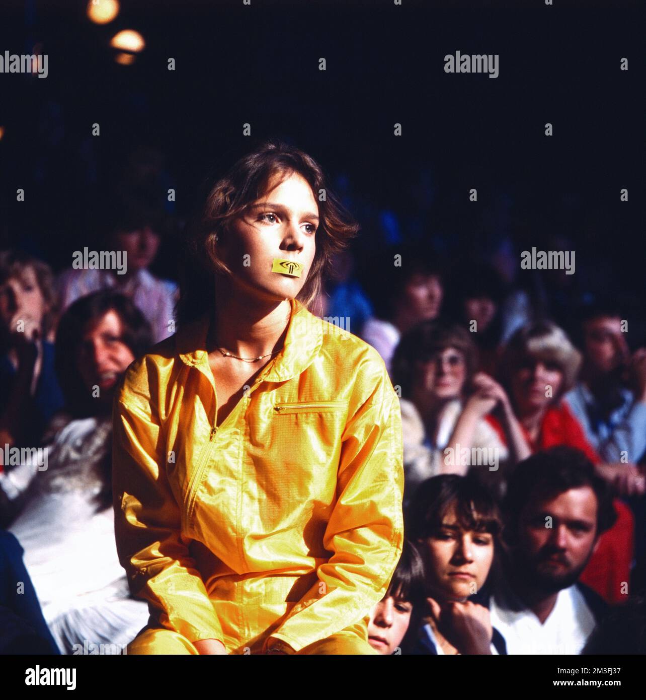 Musicbox, Sendereihe, Deutschland 1981 - 1982, Sendung vom 30. März ...