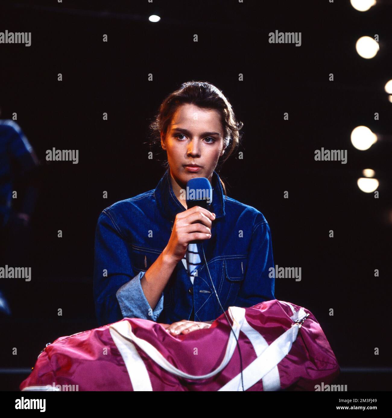 Musicbox, Sendereihe, Deutschland 1981 - 1982, Sendung vom 25. Mai 1981 ...