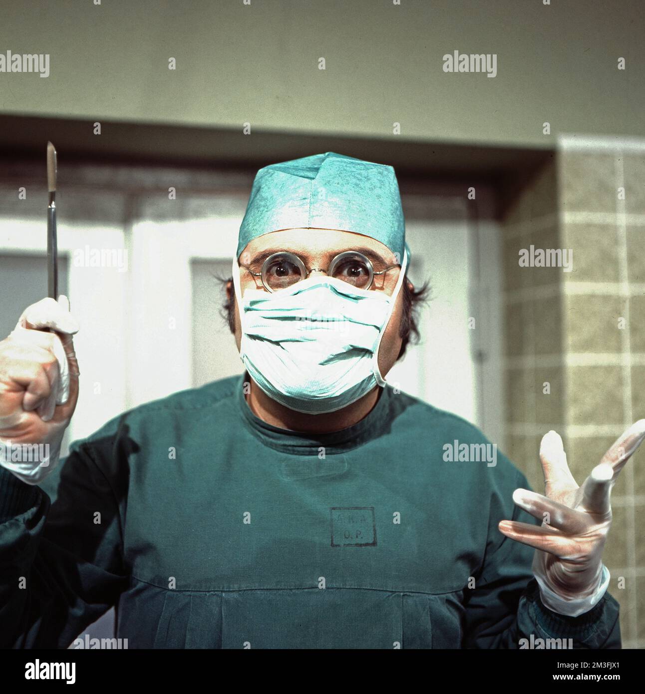 Läster-Lexikon - Die Medizin und ihre Männer, Sendereihe, Deutschland ...