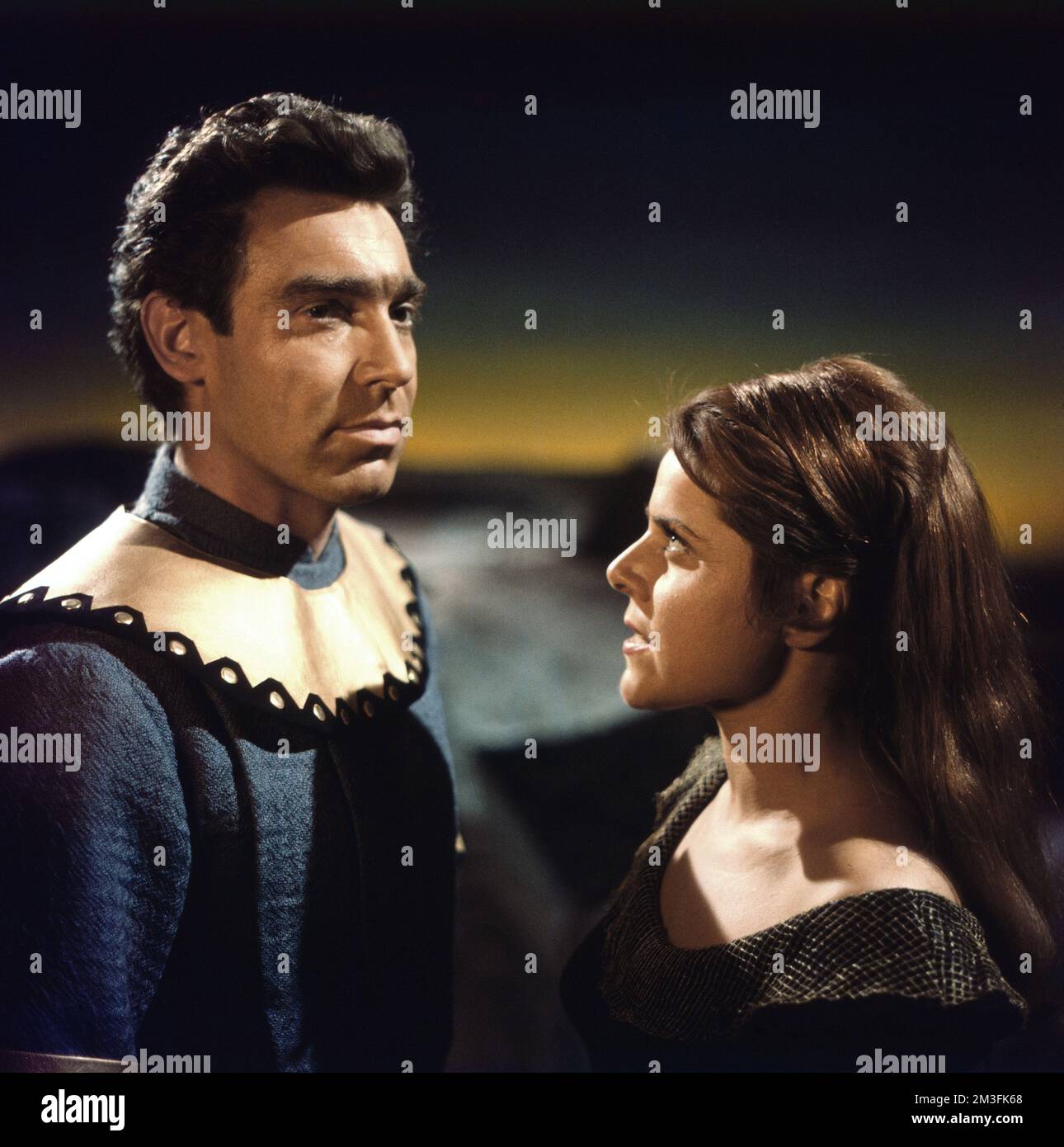 Medea, Fernsehfilm nach dem Bühnenstück von Jean Anouilh, Deutschland ...