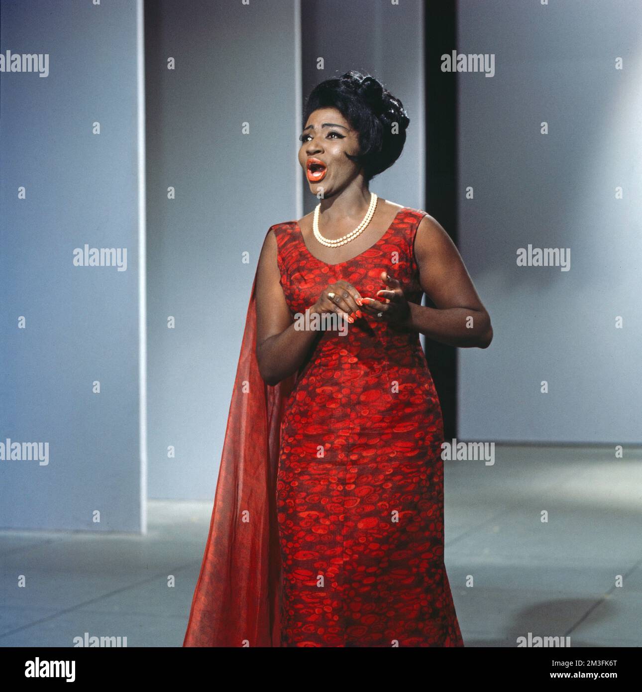 Grace bumbry hi-res stock photography and images - Alamy