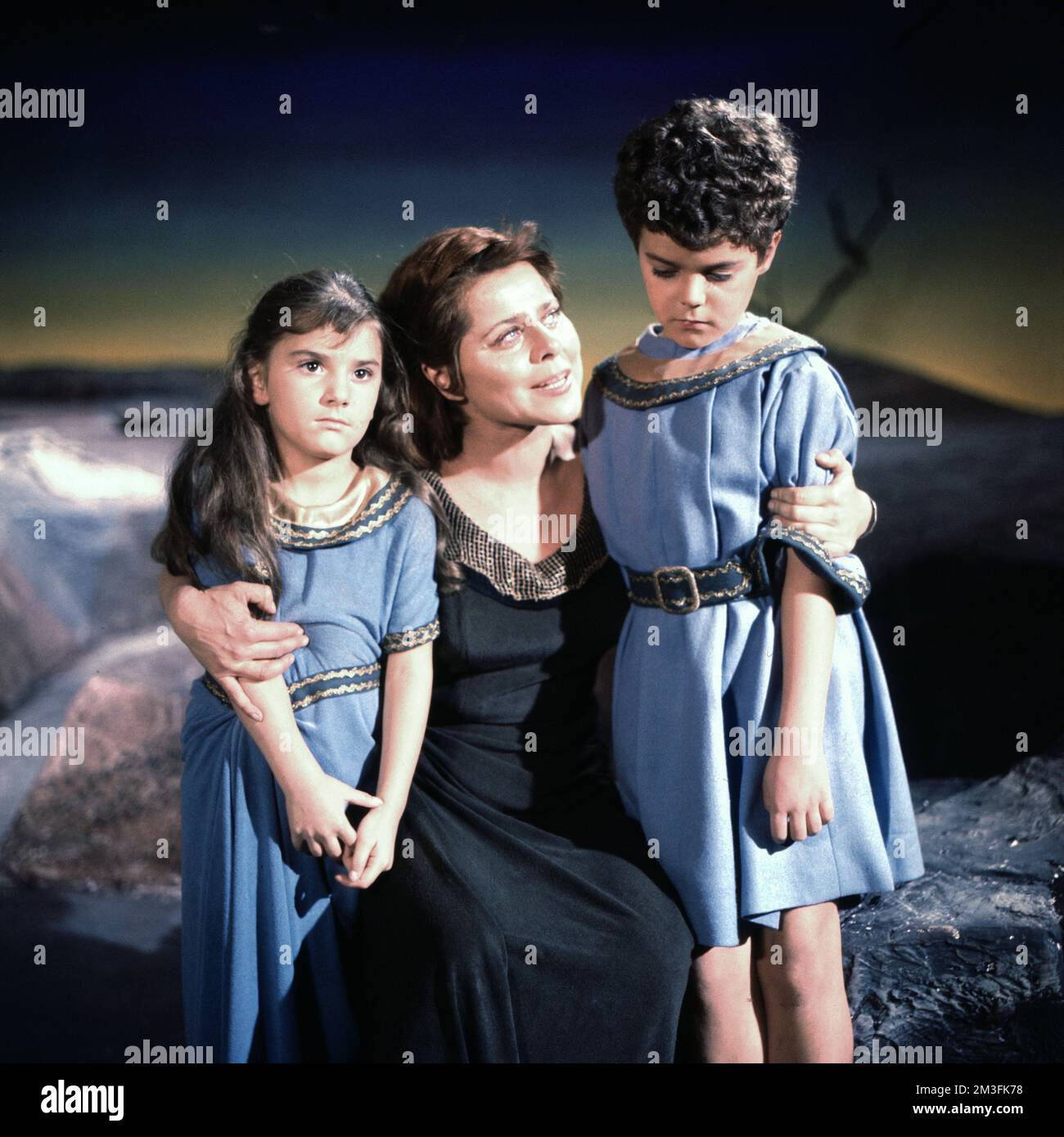 Medea, Fernsehfilm nach dem Bühnenstück von Jean Anouilh, Deutschland ...