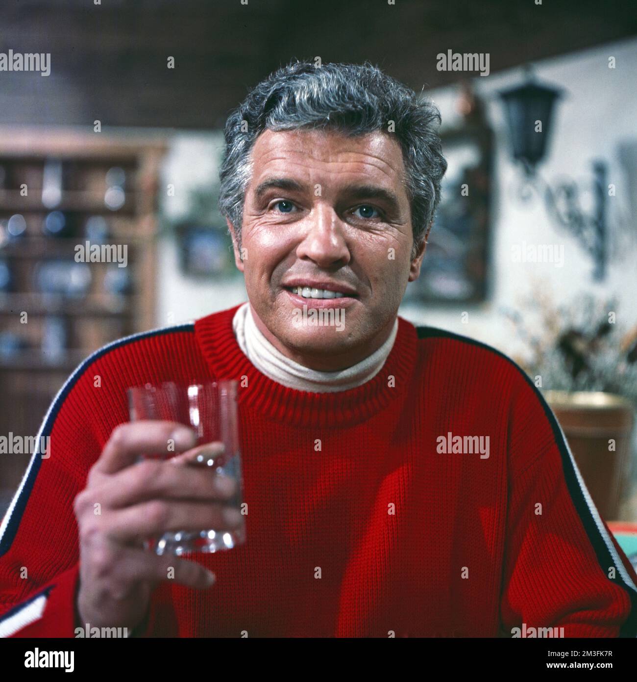 Luftsprünge, Fernsehserie, Österreich/Deutschland 1969 - 1970 ...