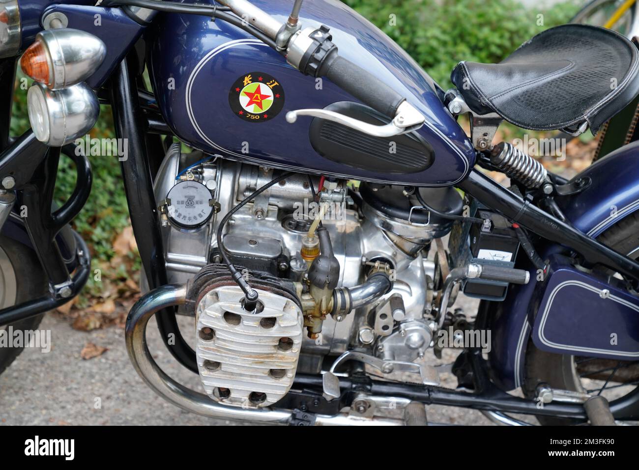 Bordeaux , Aquitaine France - 11 06 2022 : Chang Jiang chinese classic ...