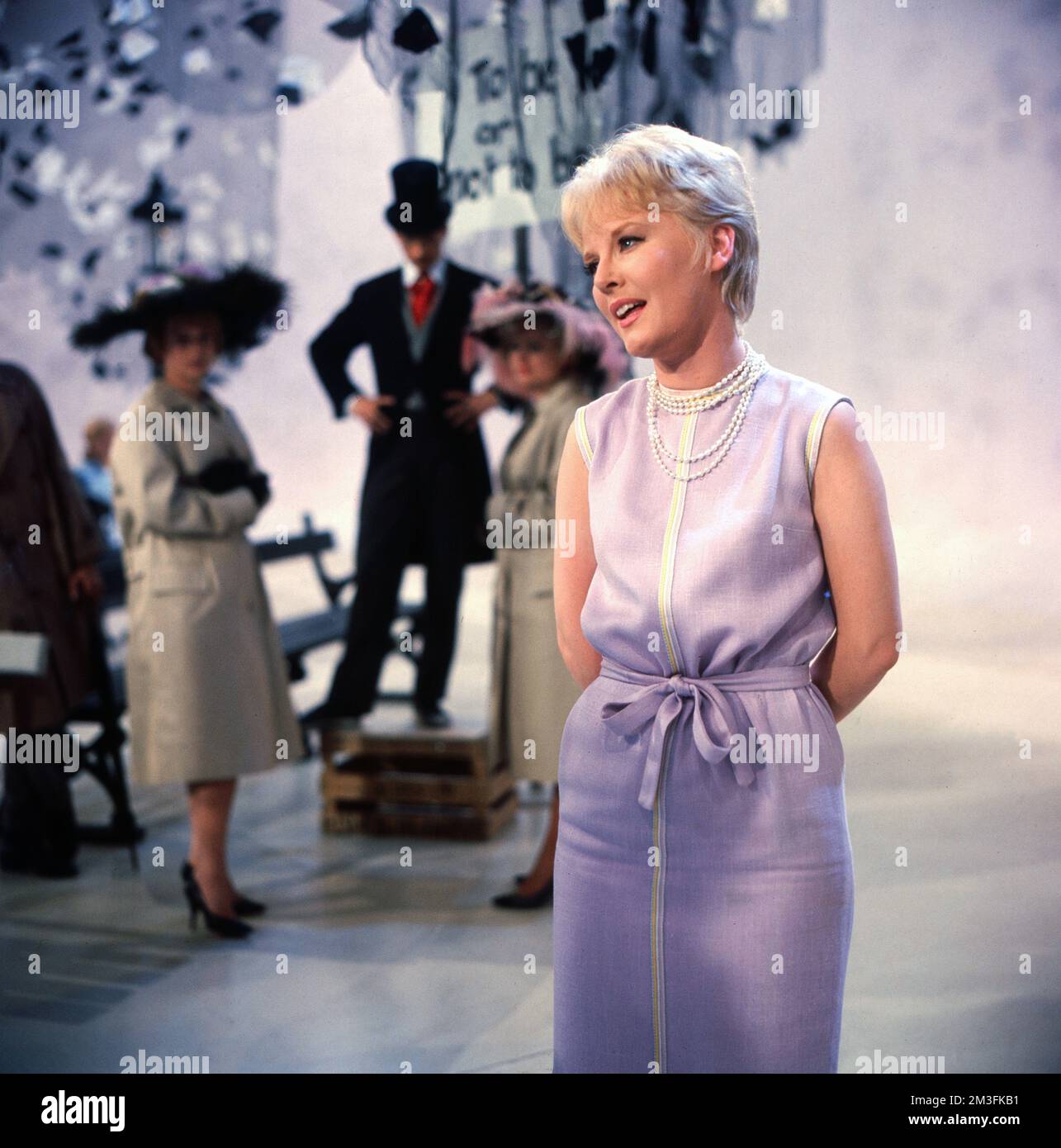 Lieben Sie Show...?, Unterhaltungsshow, Miniserie, Deutschland 1963 ...