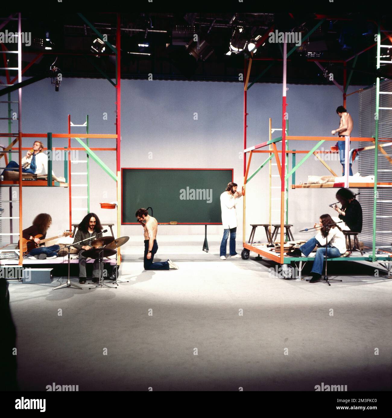 Liebe leidet mit Lust, Fernsehfilm nach dem Stück "Love's Labour's Lost ...