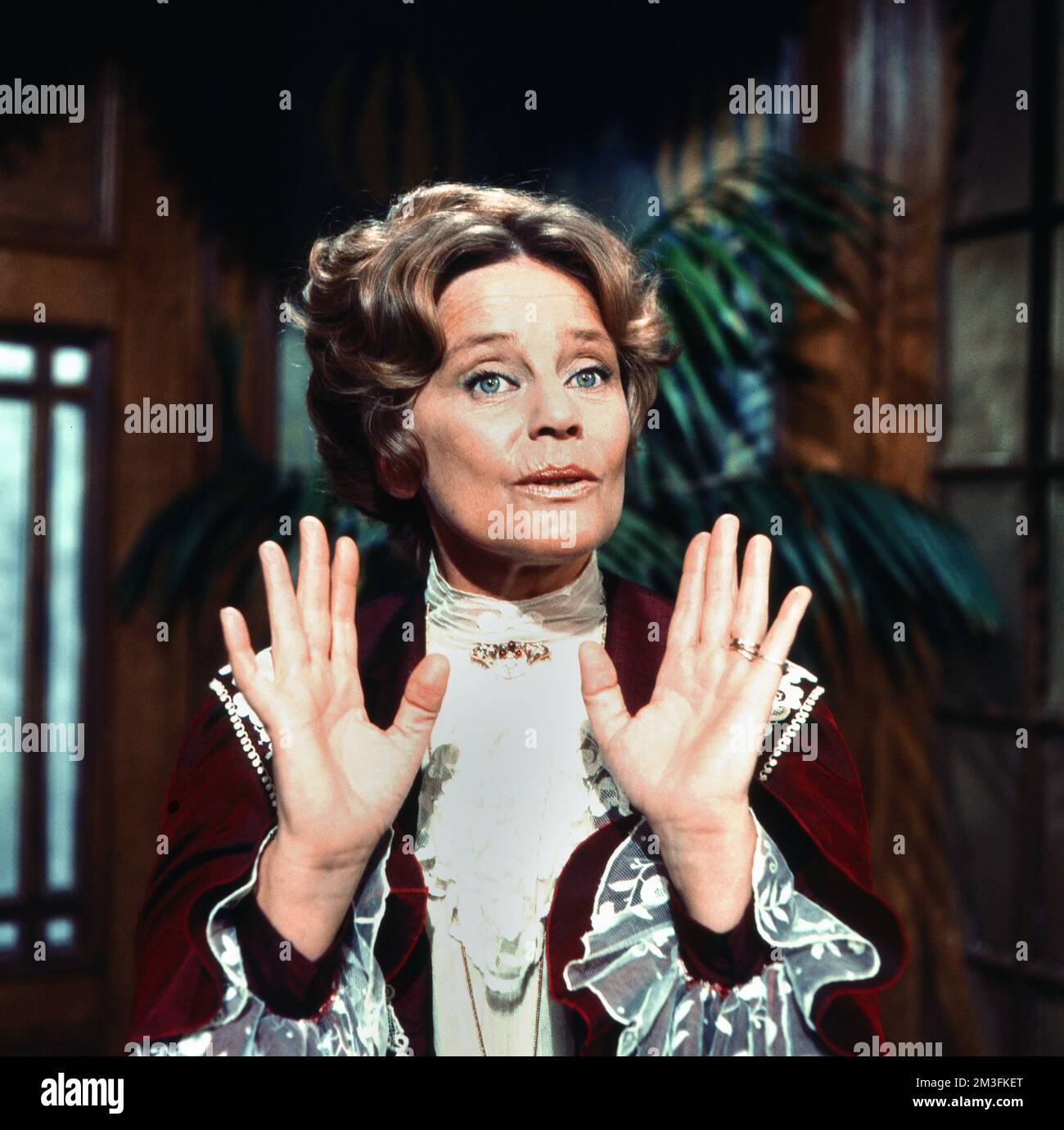 Moral, Fernsehfilm nach Ludwig Thoma, Deutschland 1979, Regie: Kurt ...