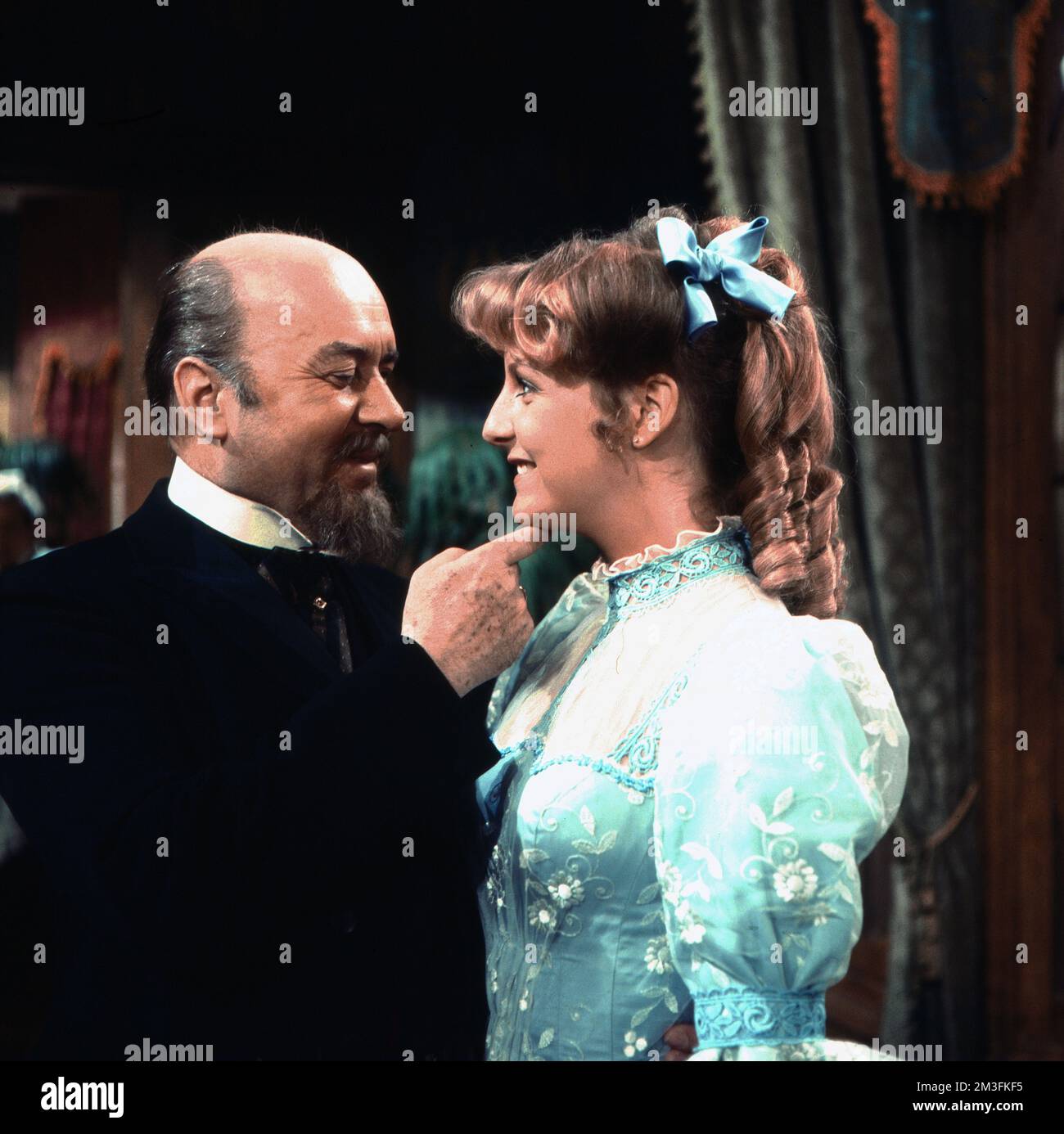 Moral, Fernsehfilm nach Ludwig Thoma, Deutschland 1979, Regie: Kurt ...