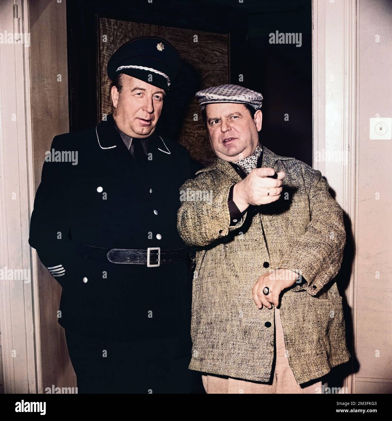 Marke Lohengrin, Fernsehfilm, Deutschland 1962, Regie: Rainer Erler ...