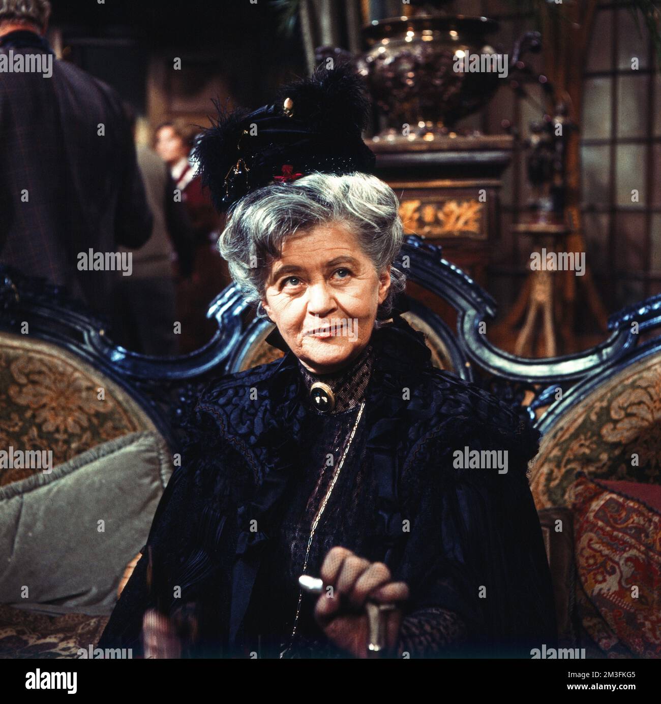 Moral, Fernsehfilm nach Ludwig Thoma, Deutschland 1979, Regie: Kurt ...