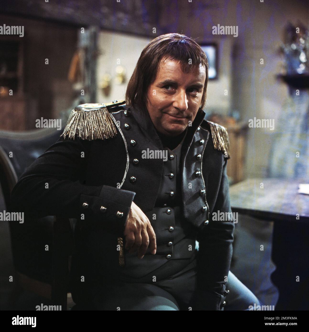 Der schwarze napoleon hi-res stock photography and images - Alamy