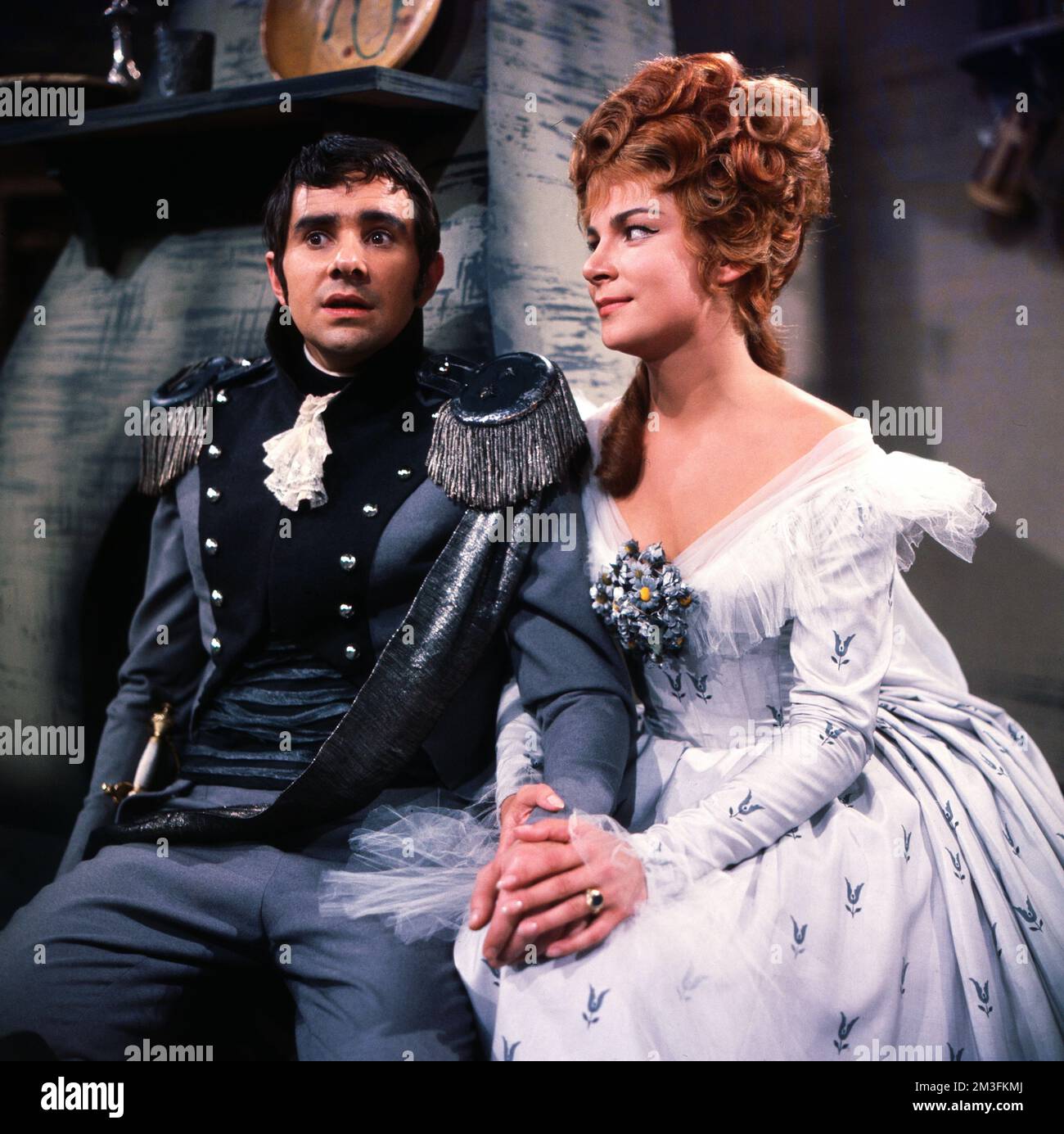Schwarze show hi-res stock photography and images - Alamy
