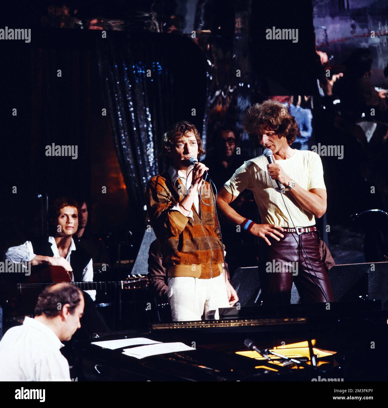 Liedercircus, Sendreihe, Deutschland 1976 - 1988, Sendung vom 31 ...