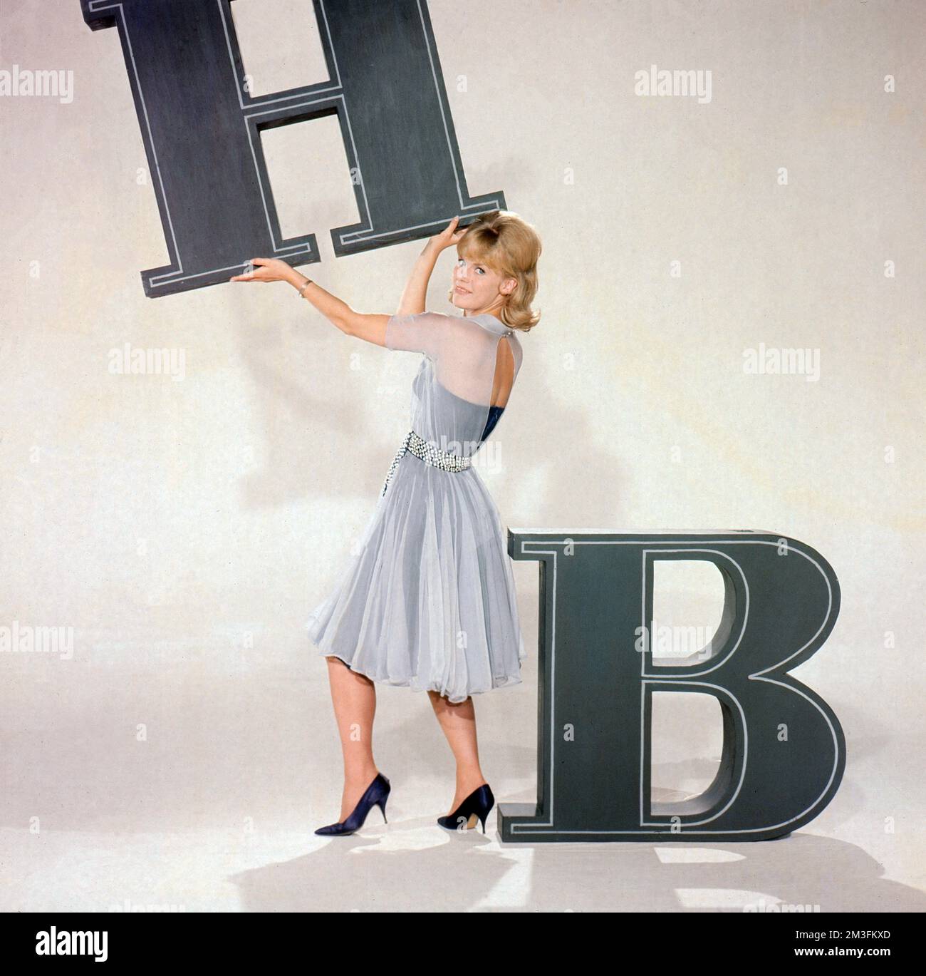 Lieben Sie Show...?, Unterhaltungsshow, Miniserie, Deutschland 1962 ...