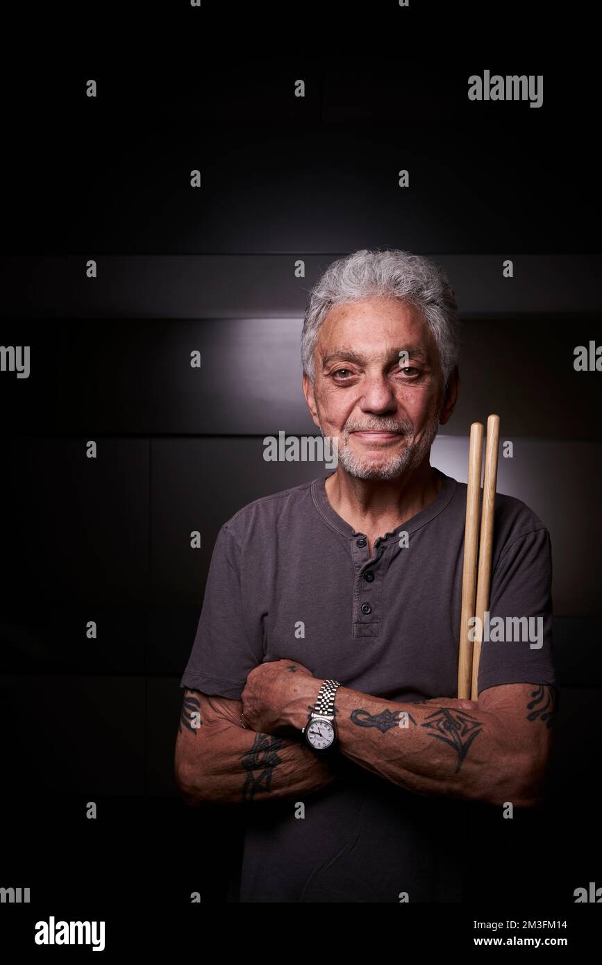 Steve gadd 70s hi-res stock photography and images - Alamy