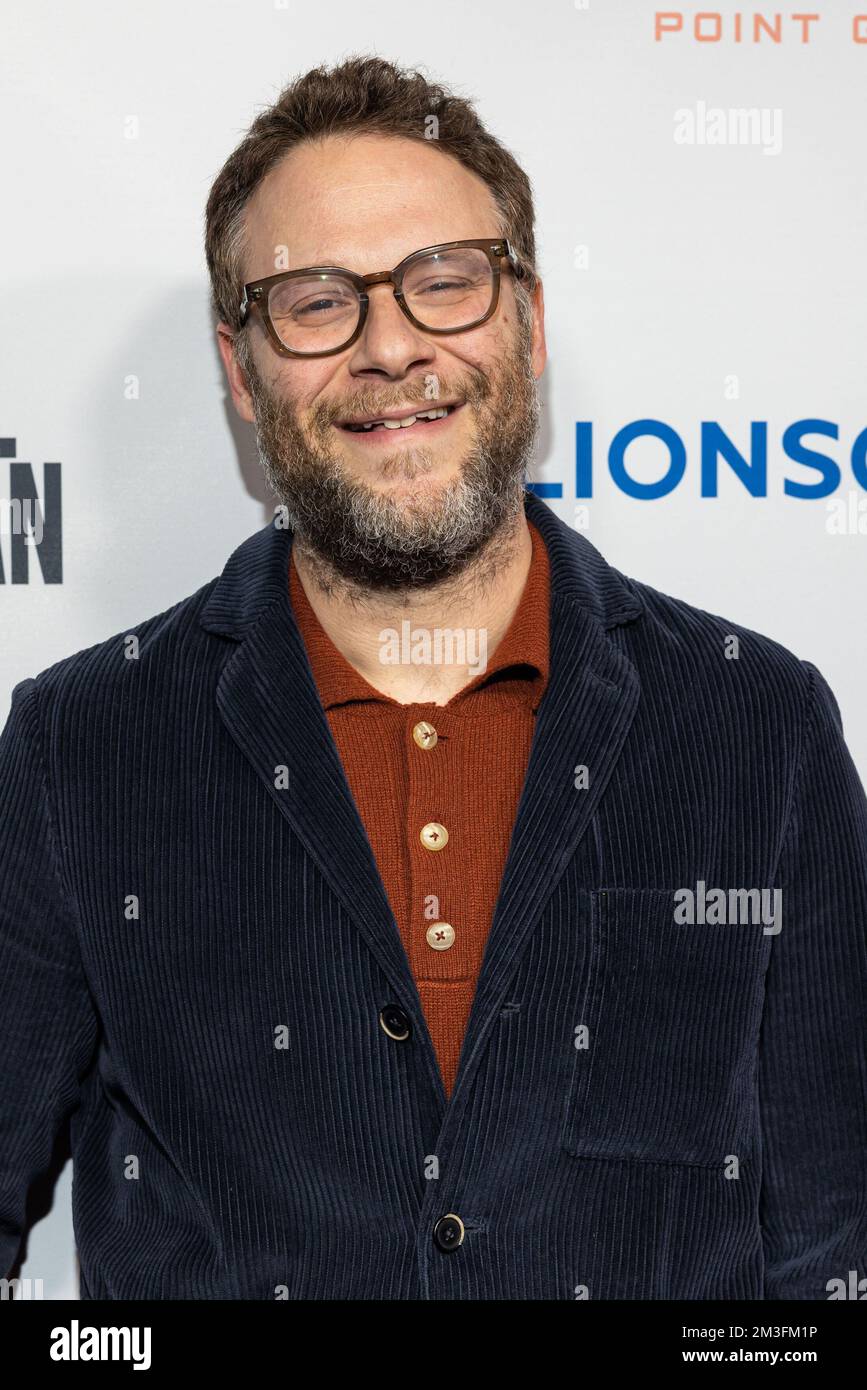 `Paul T. Goldman` Premiere In Los Angeles -PICTURED: Seth Rogen ...