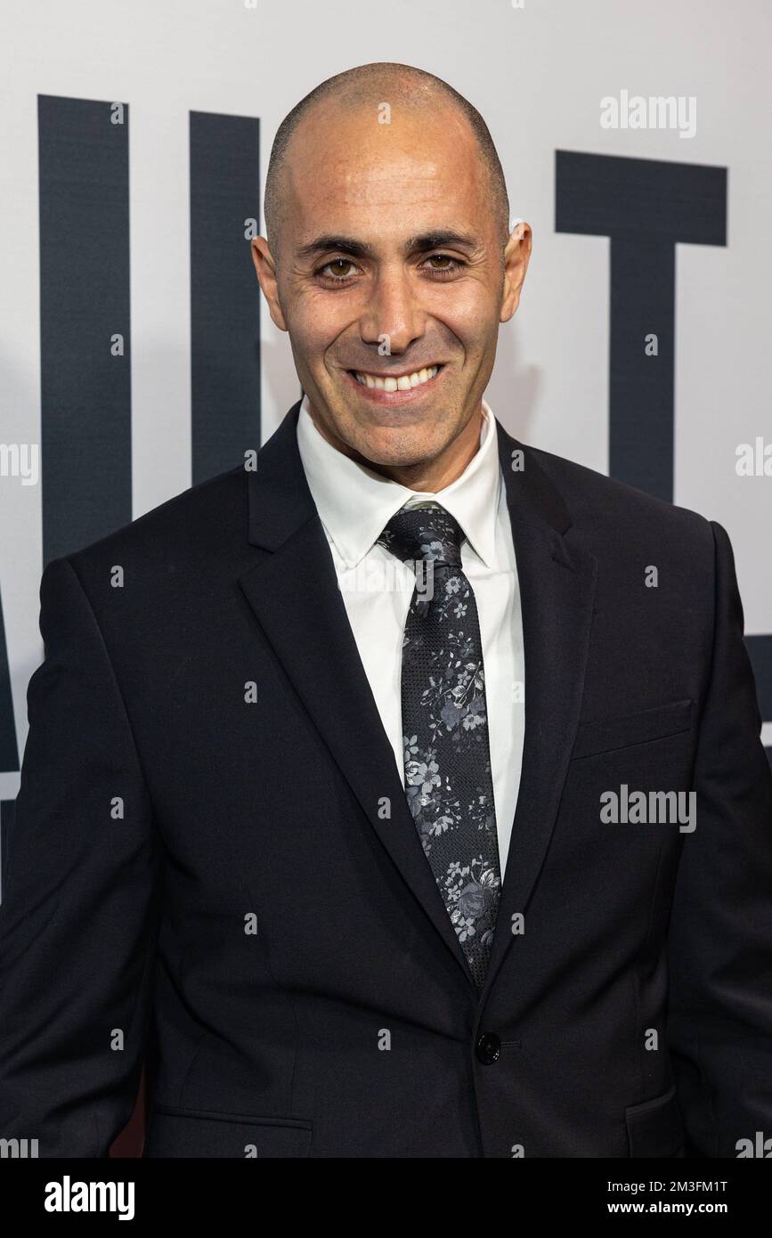 `Paul T. Goldman` Premiere In Los Angeles -PICTURED: Matthew Jayson ...
