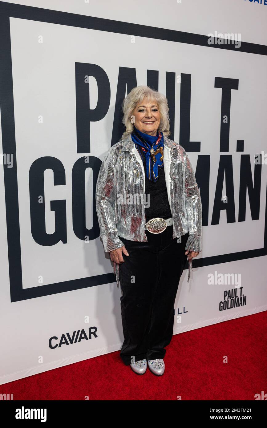 `Paul T. Goldman` Premiere In Los Angeles -PICTURED: Terri Jay ...