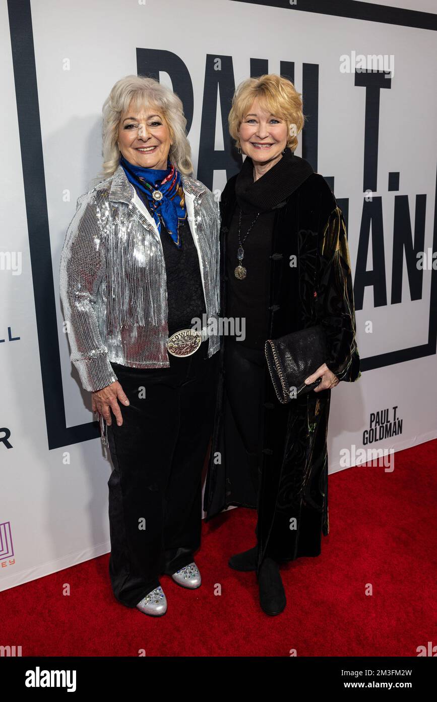 `Paul T. Goldman` Premiere In Los Angeles -PICTURED: Dee Wallace With ...