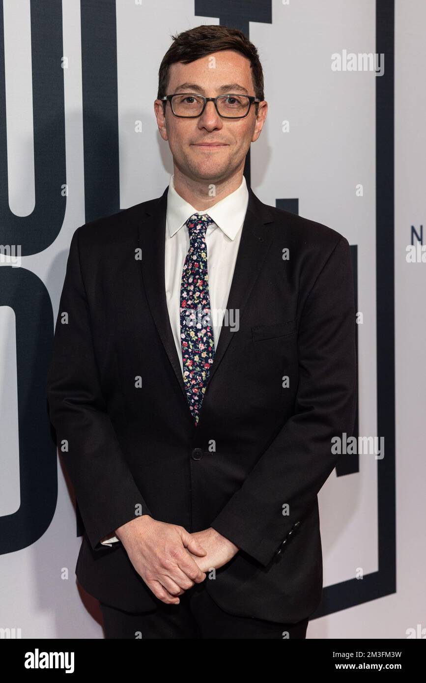 `Paul T. Goldman` Premiere In Los Angeles -PICTURED: Jason Woliner ...