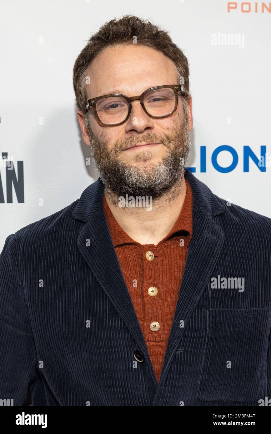 `Paul T. Goldman` Premiere In Los Angeles -PICTURED: Seth Rogen ...
