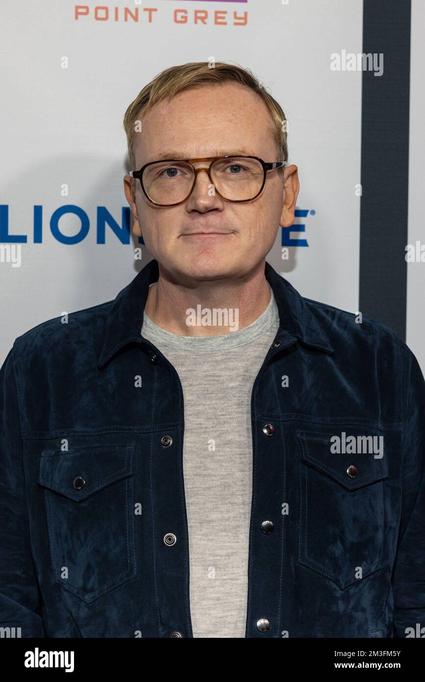 `Paul T. Goldman` Premiere In Los Angeles -PICTURED: Pat Healy ...
