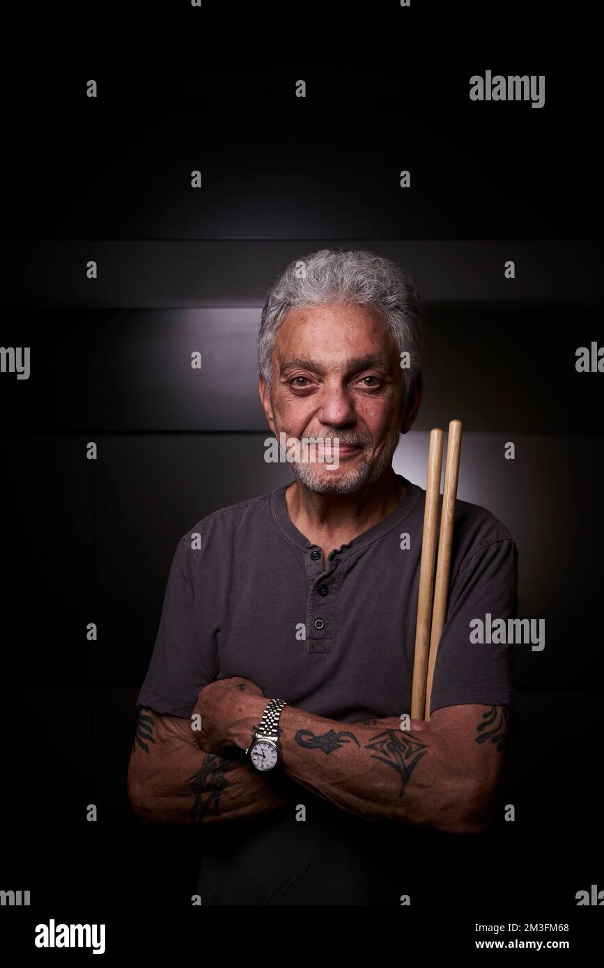 Steve gadd 70s hi-res stock photography and images - Alamy