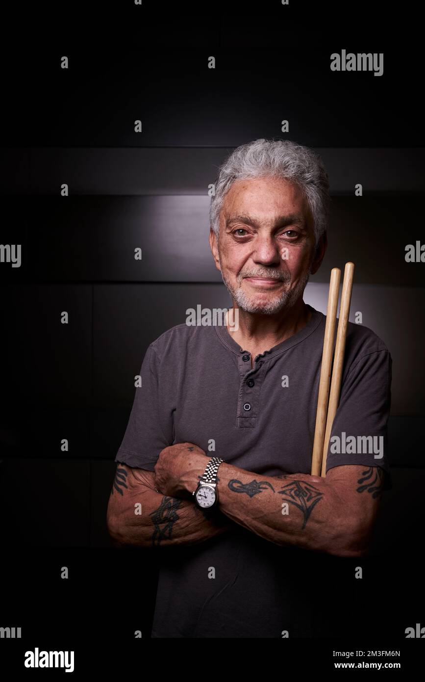 Steve gadd 70s hi-res stock photography and images - Alamy