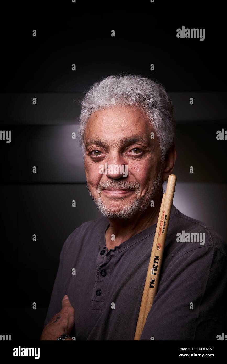 Steve gadd 70s hi-res stock photography and images - Alamy