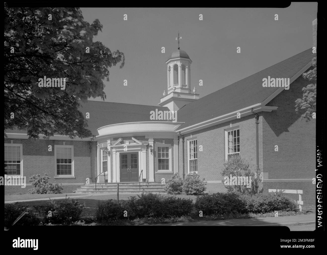 Marblehead, Abbott Public Library , Architecture, Public libraries ...