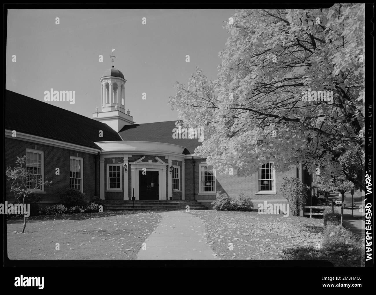 Marblehead, Abbott Public Library , Architecture, Public libraries ...