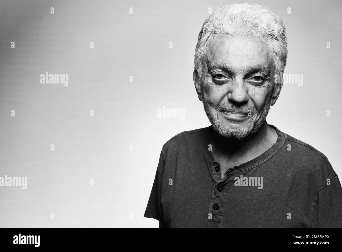Drummer steve gadd Black and White Stock Photos & Images - Alamy
