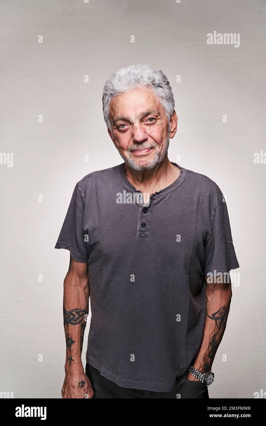 Steve gadd posed hi-res stock photography and images - Alamy